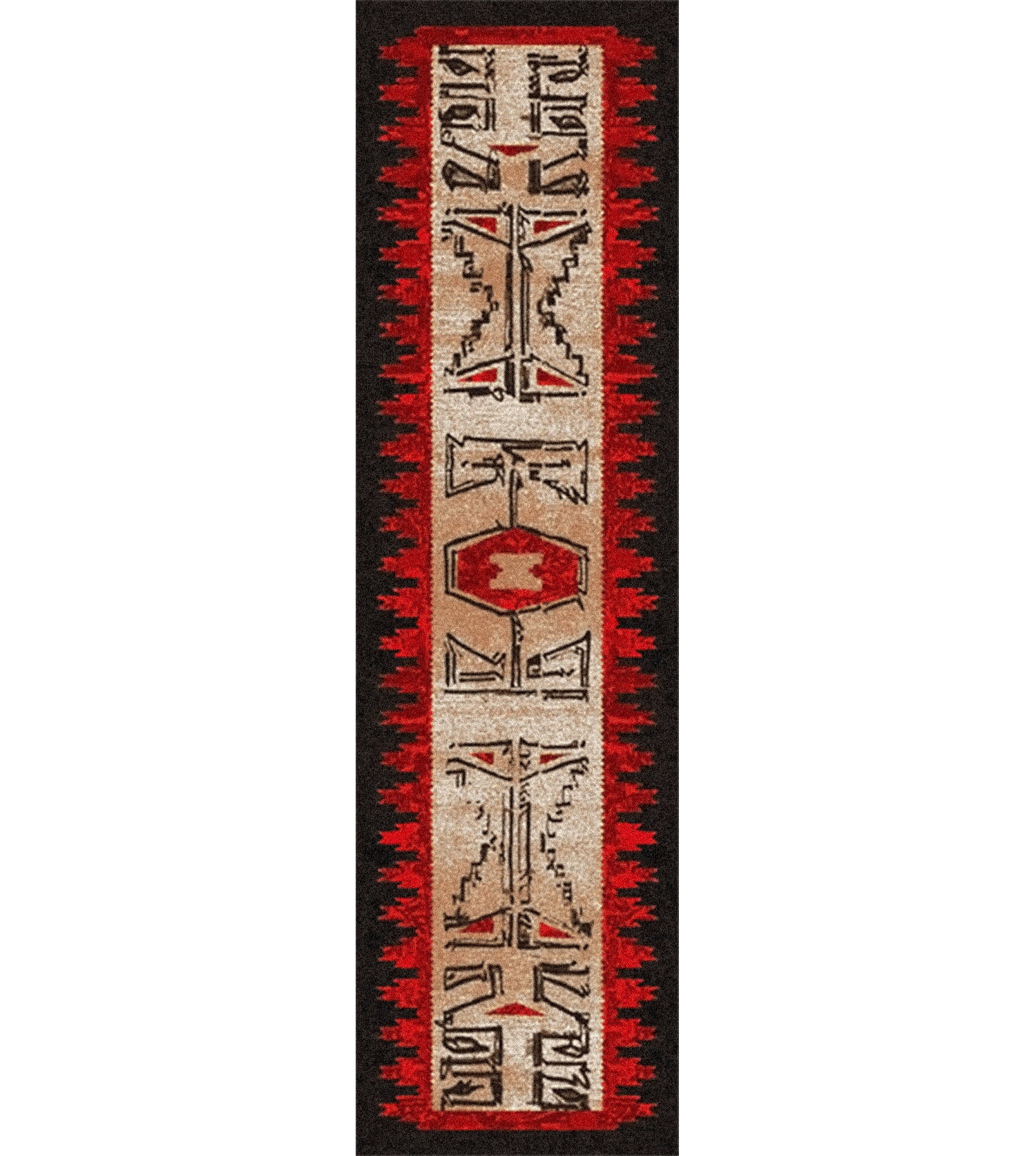 Native American Rug Native American Area Rug Native - Etsy