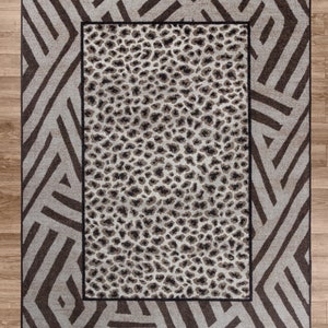 Cheetah Print Rug Cheetah Rug Cheetah Area Rug Cheetah Skin - Etsy