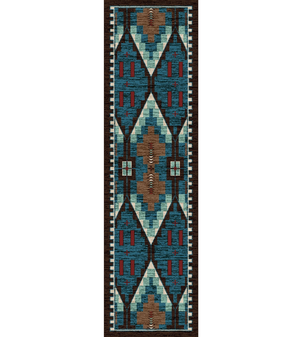 Aztec Rug Aztec Area Rug Native American Style Rug Native - Etsy