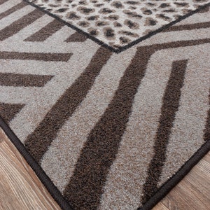 Cheetah Print Rug Cheetah Rug Cheetah Area Rug Cheetah Skin - Etsy