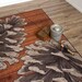 Pine Cone Rug Pinecone Rug Pine Cones Rug Pinecones Rug Pine Cone Area ...