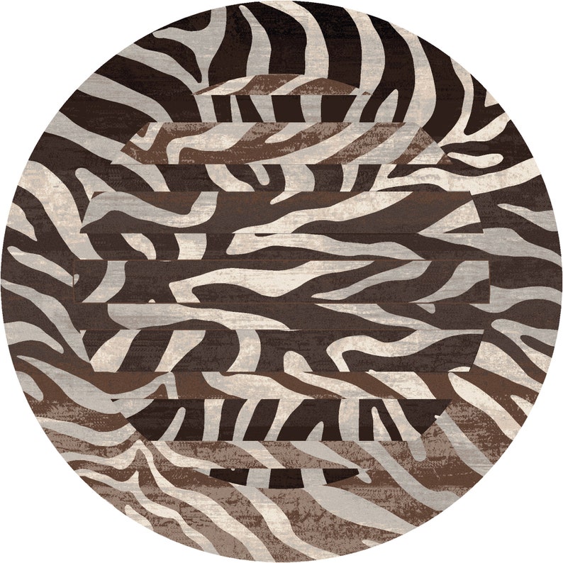 Zebra Rug Zebra Area Rug Zebra Print Rug Zebra Print Area - Etsy