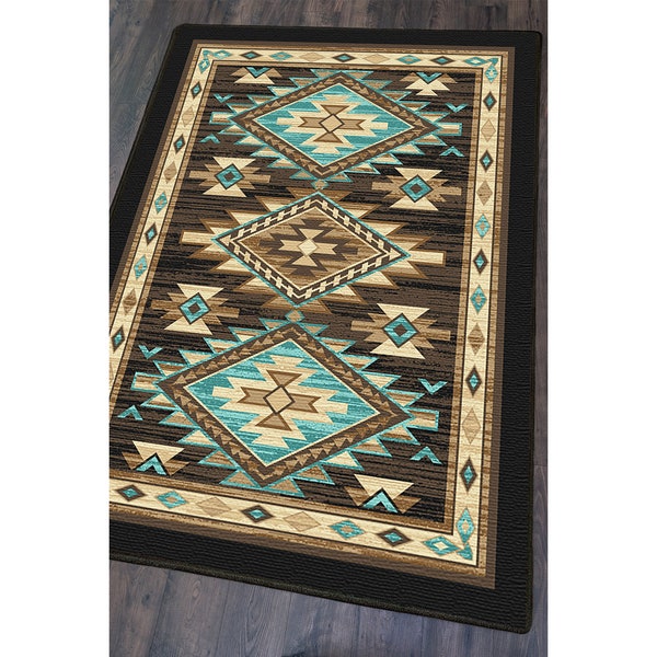 Native Rug - Etsy
