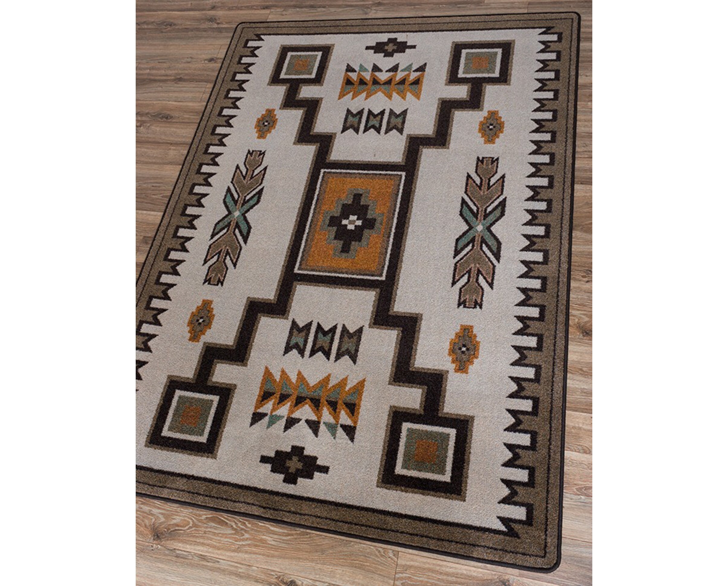 Native American Style Rug Native American Style Area Rug | Etsy