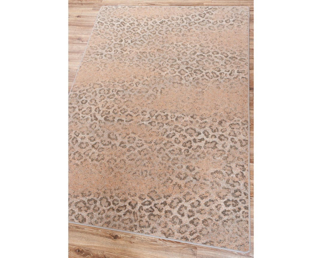 Snow Leopard Rug, Leopard Rug, Leopard Print Rug, Leopard Area Rug ...