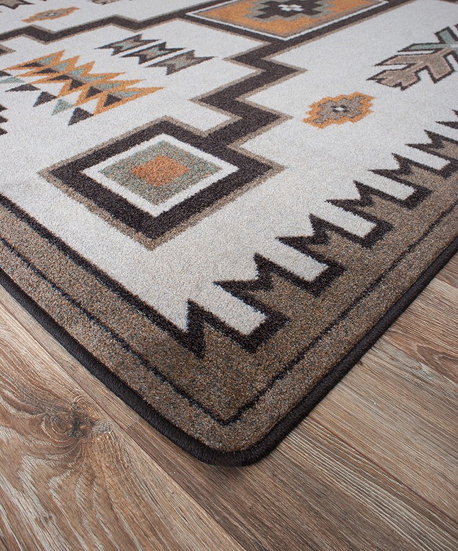 Native American Style Rug Native American Style Area Rug - Etsy