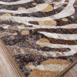 Modern Zebra Rug, Zebra Area Rug, Zebra Print Rug, Zebra Print Area Rug ...