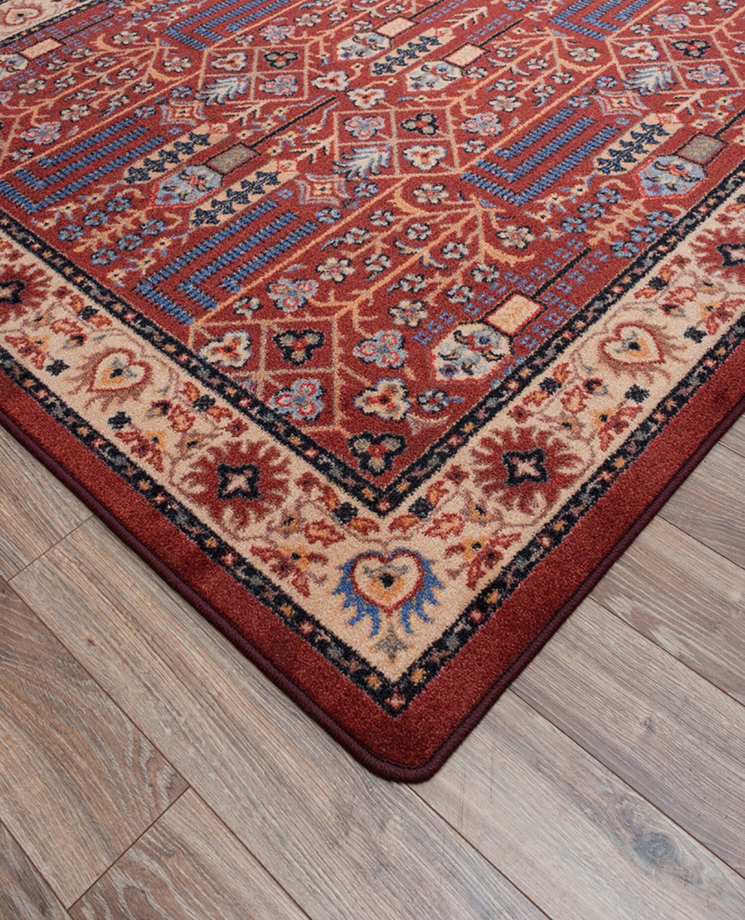 Red Persian Style Rug Persian Style Area Rug Persian Rug - Etsy UK