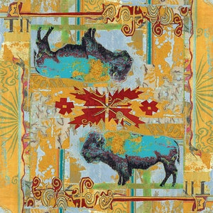 Buffalo Rug, Buffalos Rug, Buffalo Rugs, Buffalo Area Rug, Buffalo Hide ...