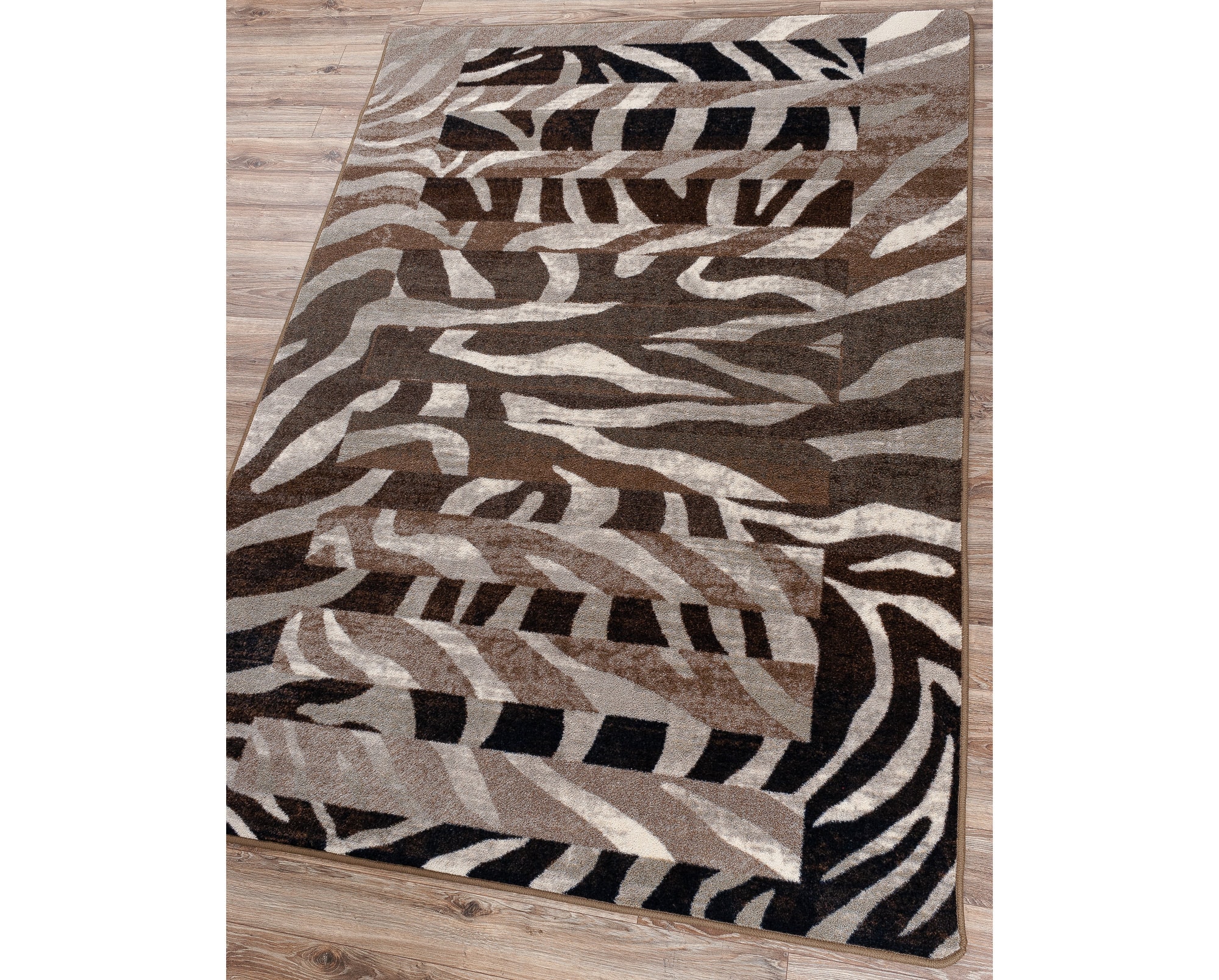 Zebra Rug Zebra Area Rug Zebra Print Rug Zebra Print Area | Etsy