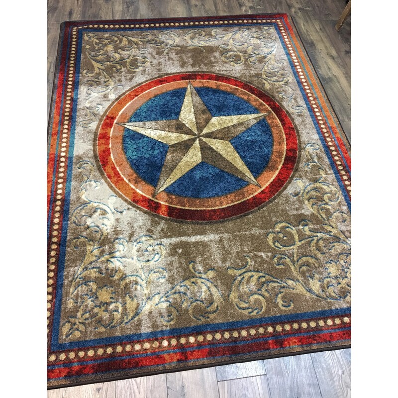 Texas Star - Etsy