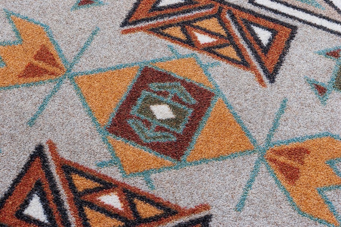 Navajo Style Area Rug Navajo Style Rug Native American | Etsy