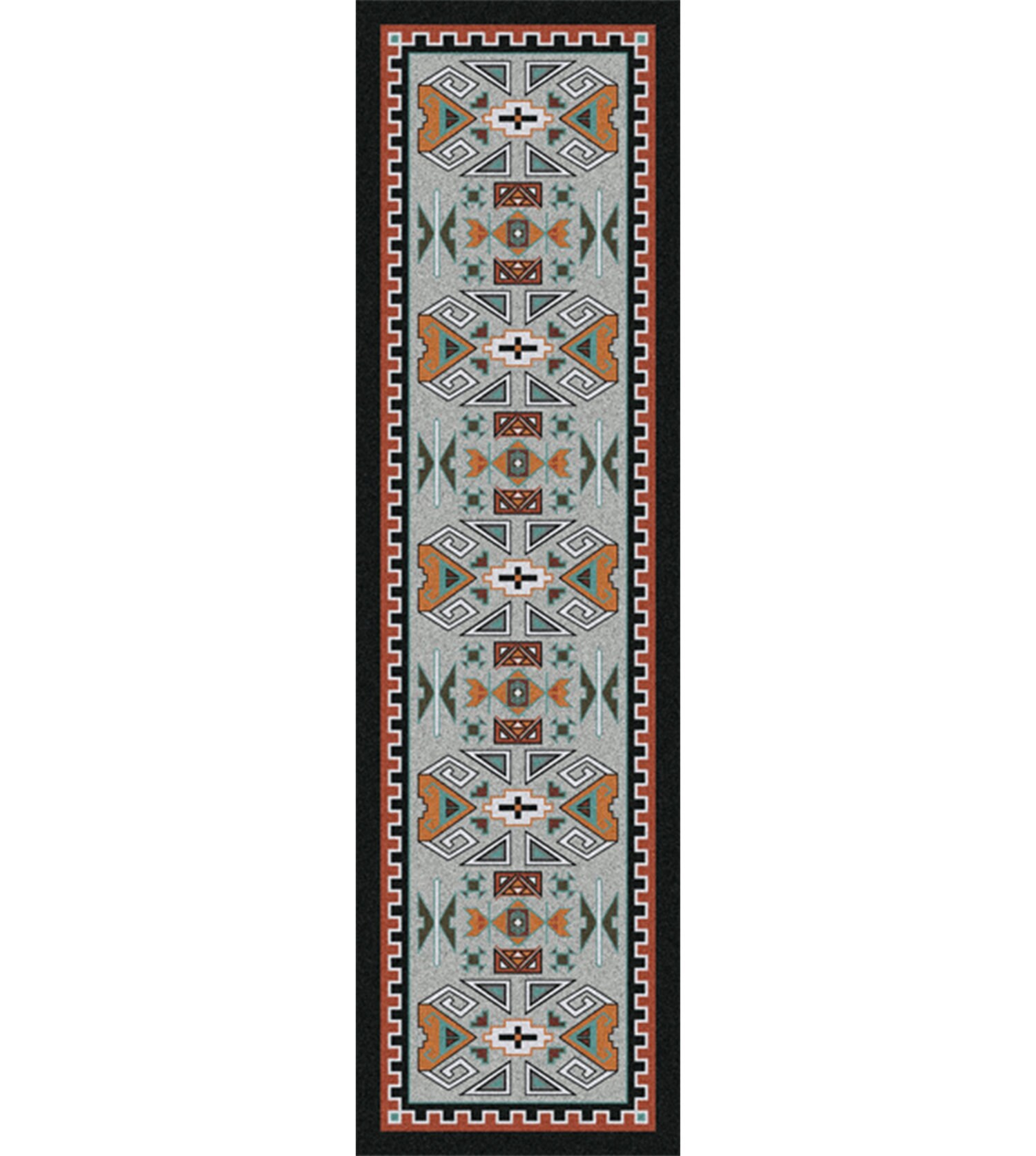 Navajo Style Area Rug Navajo Style Rug Native American | Etsy