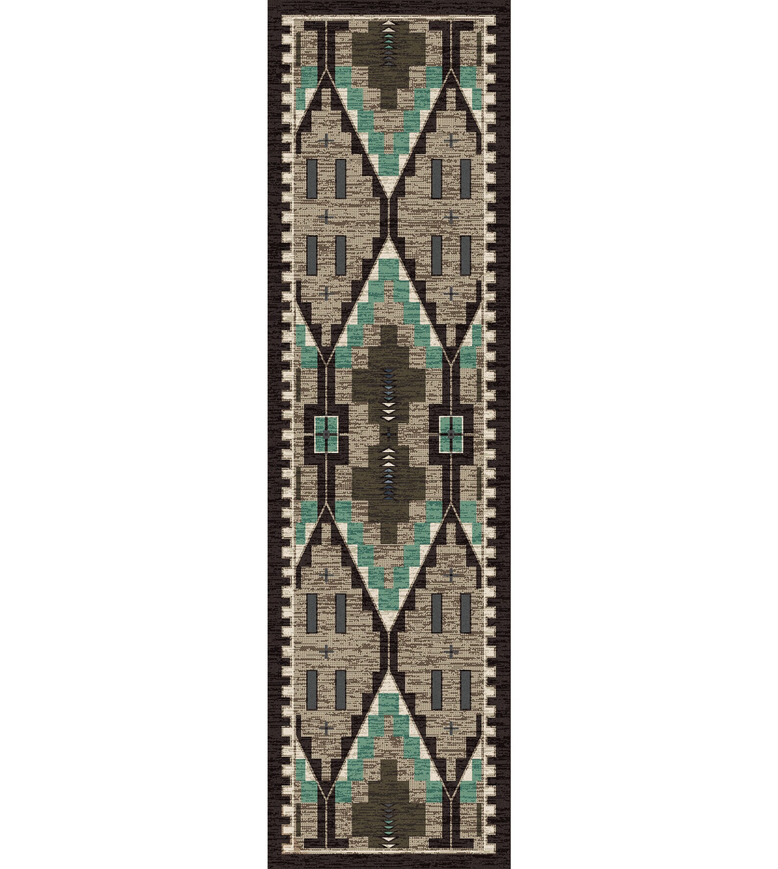 Aztec Rug Aztec Area Rug Native American Style Rug Native - Etsy