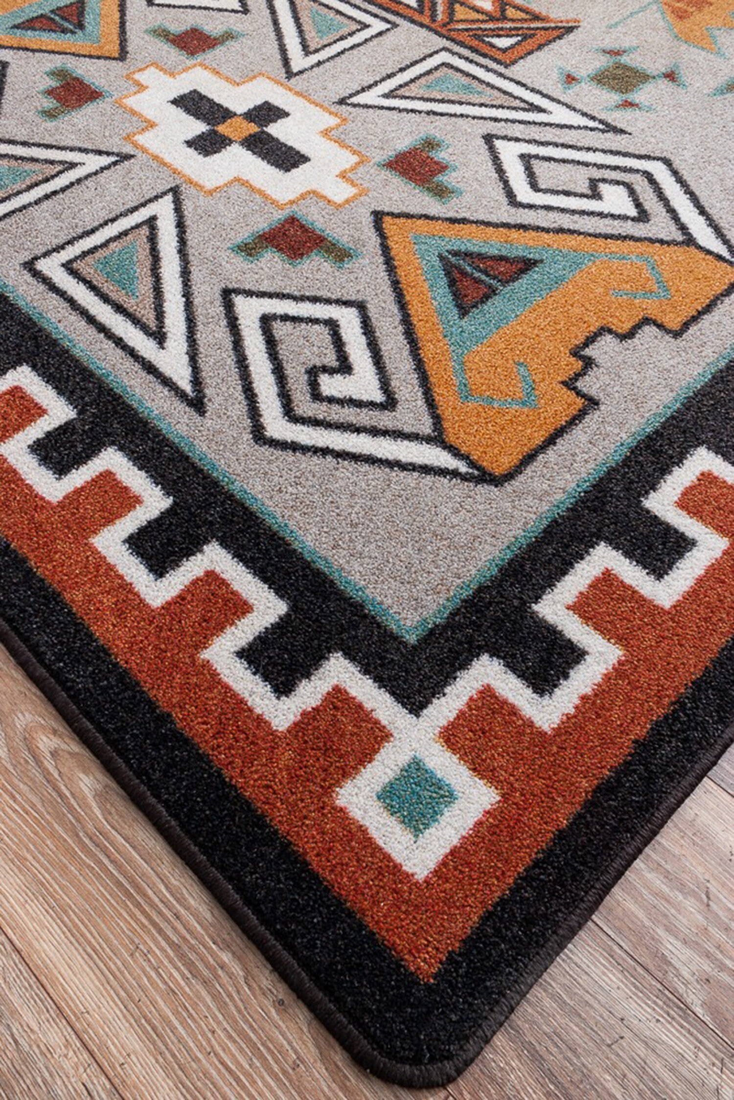 Navajo Style Area Rug Navajo Style Rug Native American | Etsy