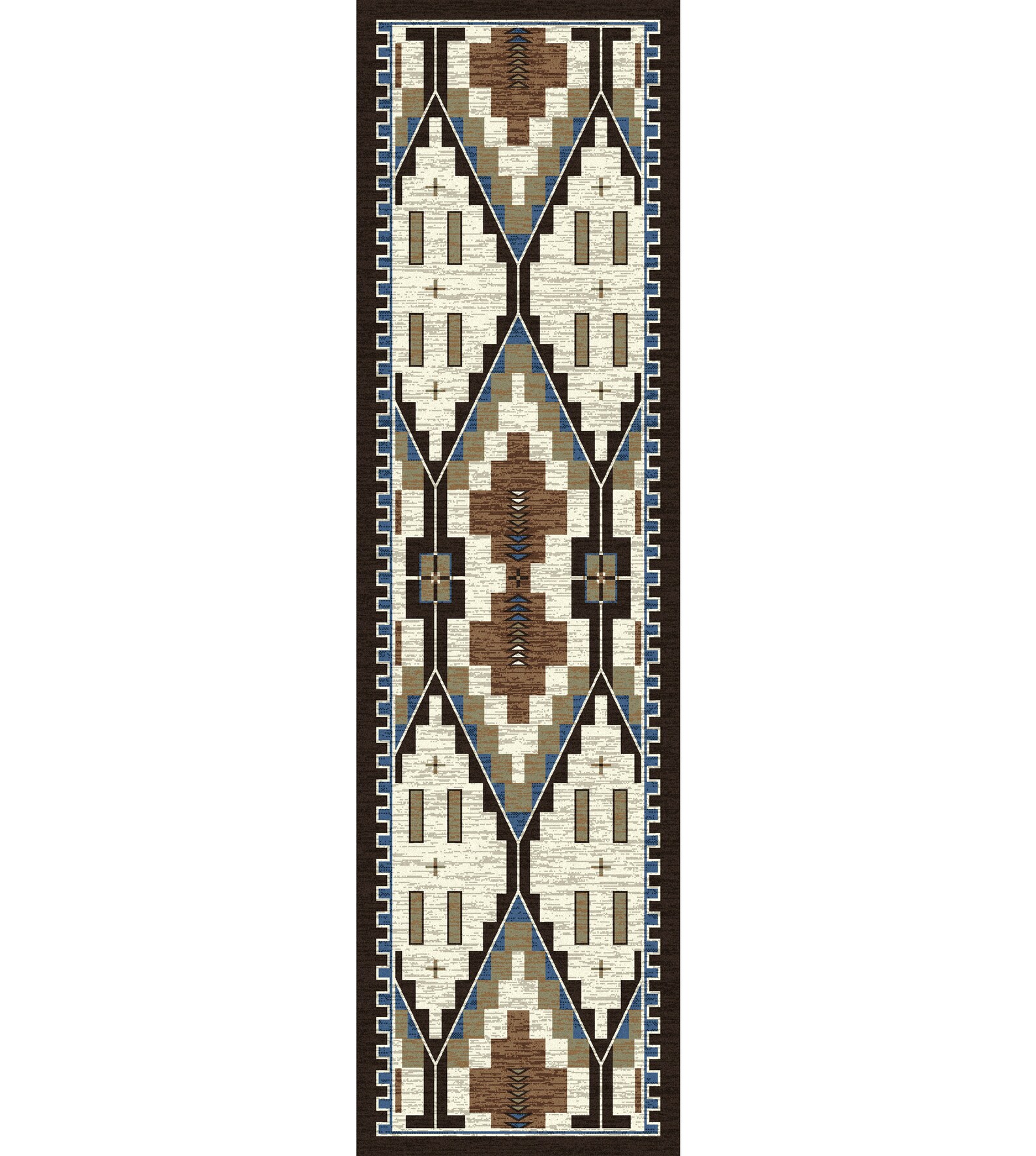 Aztec Rug Aztec Area Rug Native American Style Rug Native - Etsy