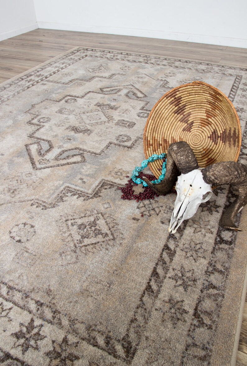 Vintage Rug Antique Rug Distressed Rug Vintage Area Rug | Etsy