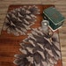 Pine Cone Rug Pinecone Rug Pine Cones Rug Pinecones Rug Pine Cone Area ...