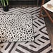 Cheetah Print Rug Cheetah Rug Cheetah Area Rug Cheetah Skin - Etsy