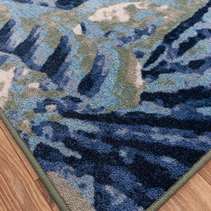 Sea Shell Rug, Seashell Rug, Sea Shell Area Rug, Seashell Area Rug ...