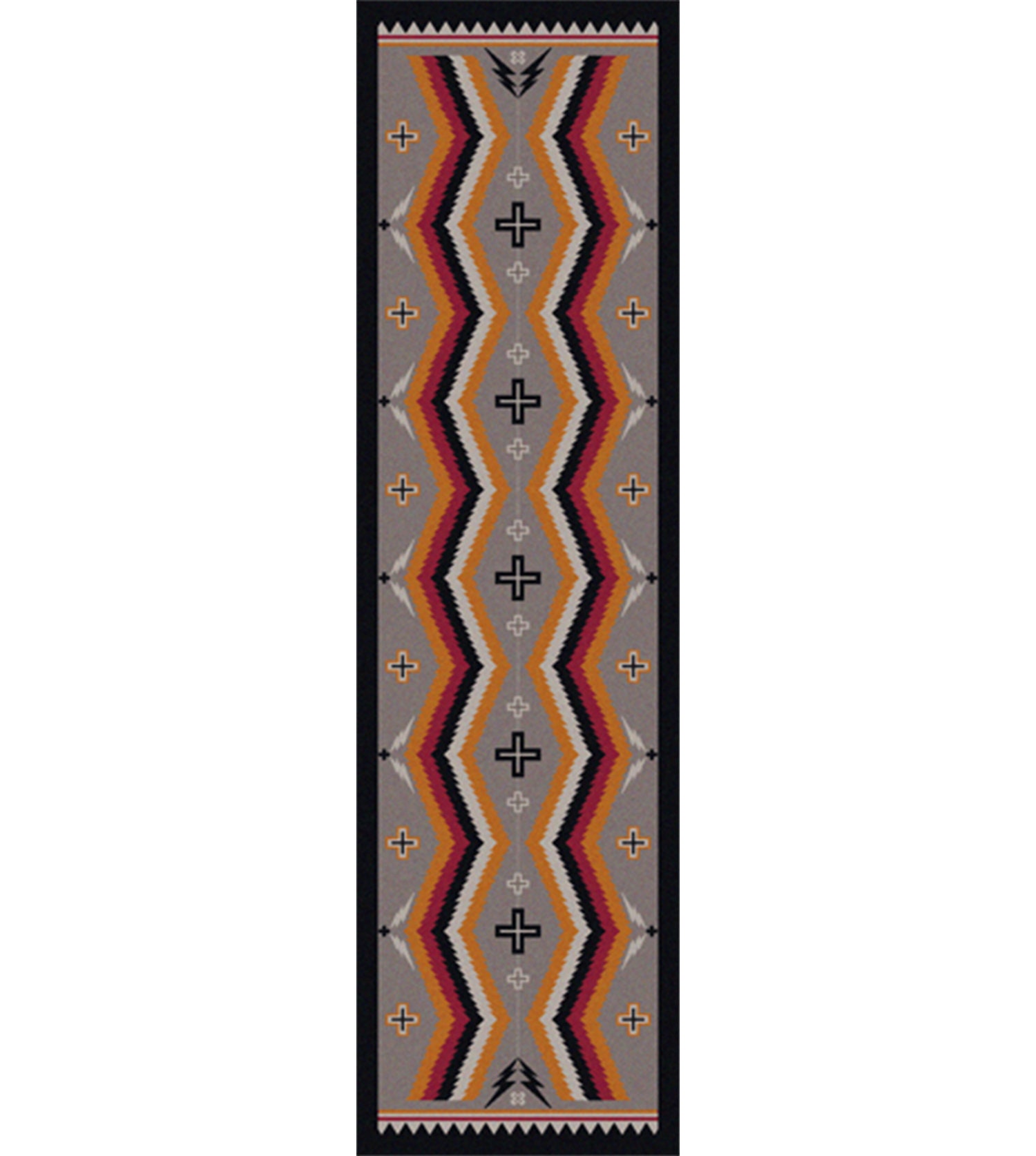 Native American Style Rug Native American Style Area Rug - Etsy