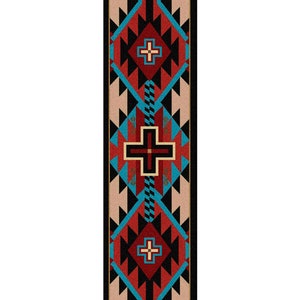 Turquoise Rug, Turquoise Area Rug, Southwestern Rug, Southwestern Area ...
