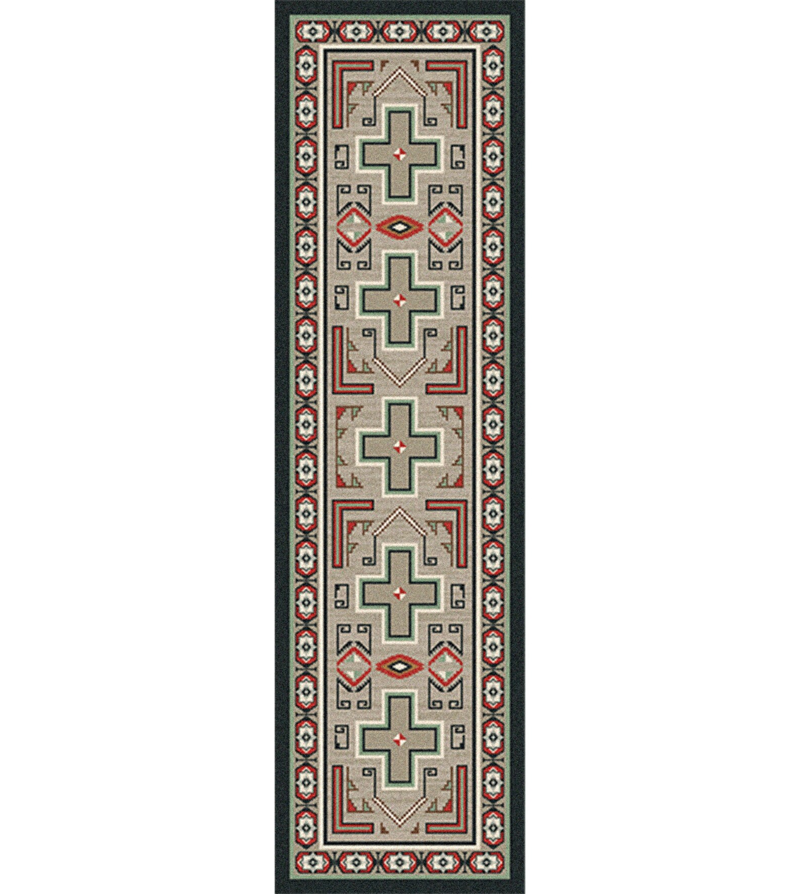 Aztec Rug Aztec Area Rug Aztec Decor Tribal Rug Tribal | Etsy