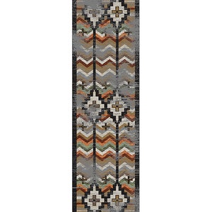 Bright Southwest Rug, Southwest Area Rug, Bright Area Rug, Aztec Rug ...