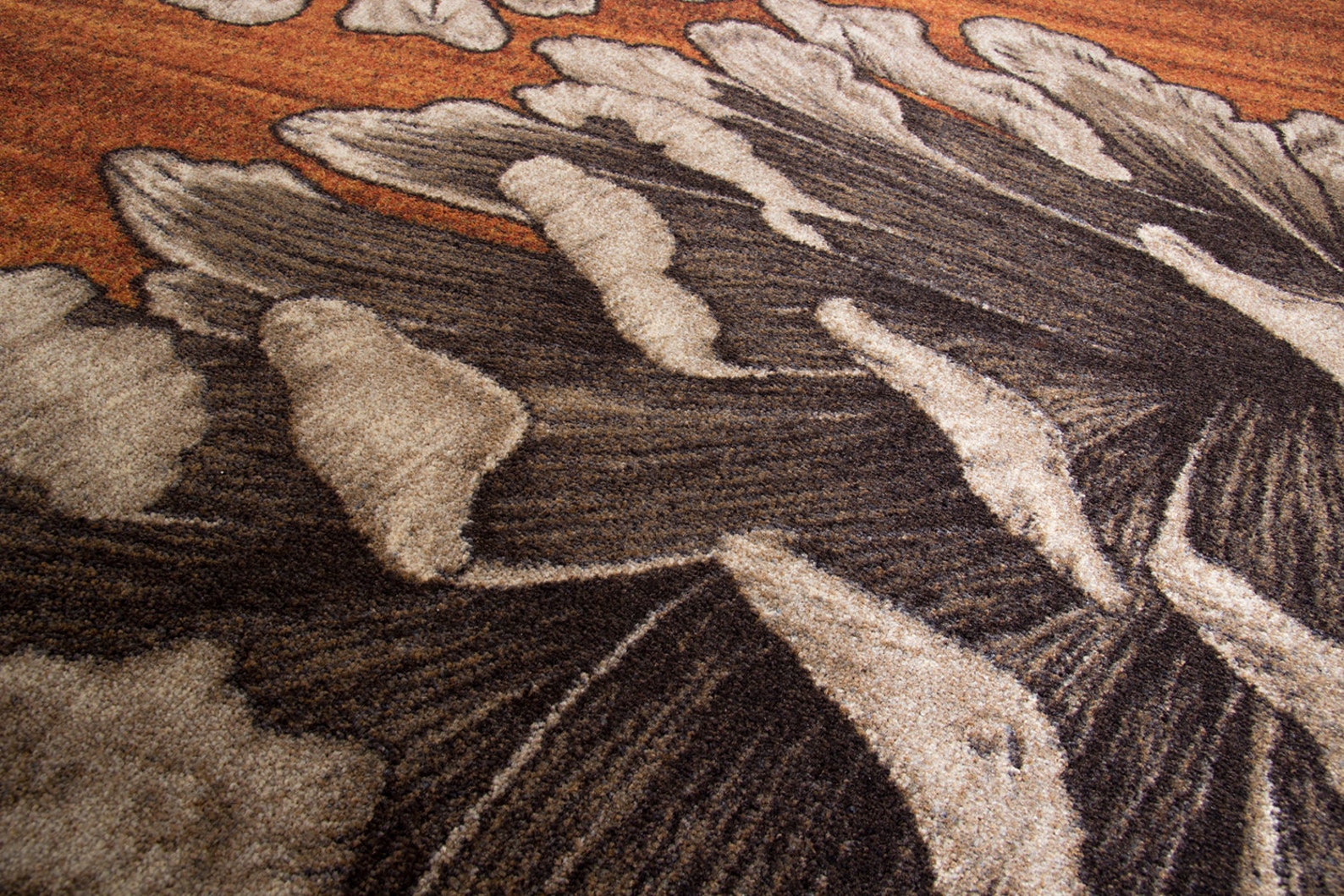 Pine Cone Rug Pinecone Rug Pine Cones Rug Pinecones Rug | Etsy