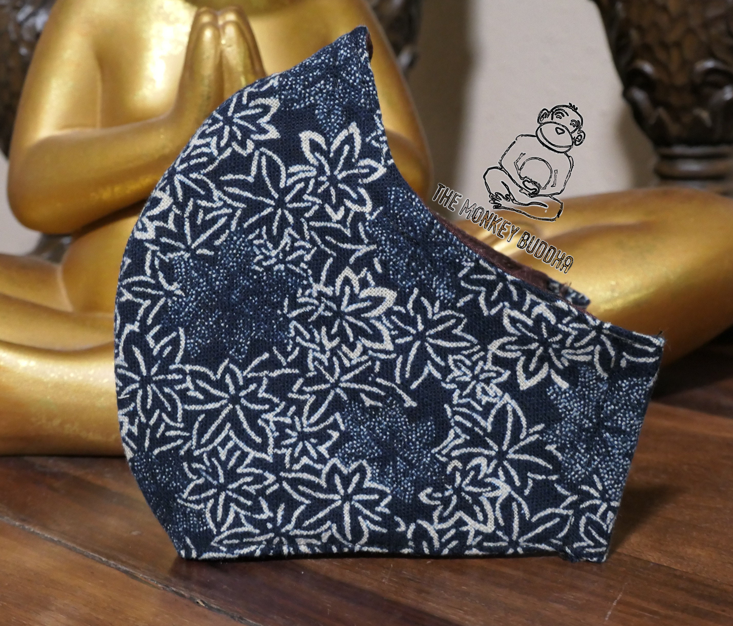 Japanese Face Mask Japanese Mask Cotton Face Mask Filter | Etsy