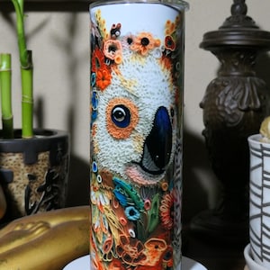 Koala Coffee Mug, Koala Coffee Cup, Koala Coffee Tumbler, Koala Tumbler ...