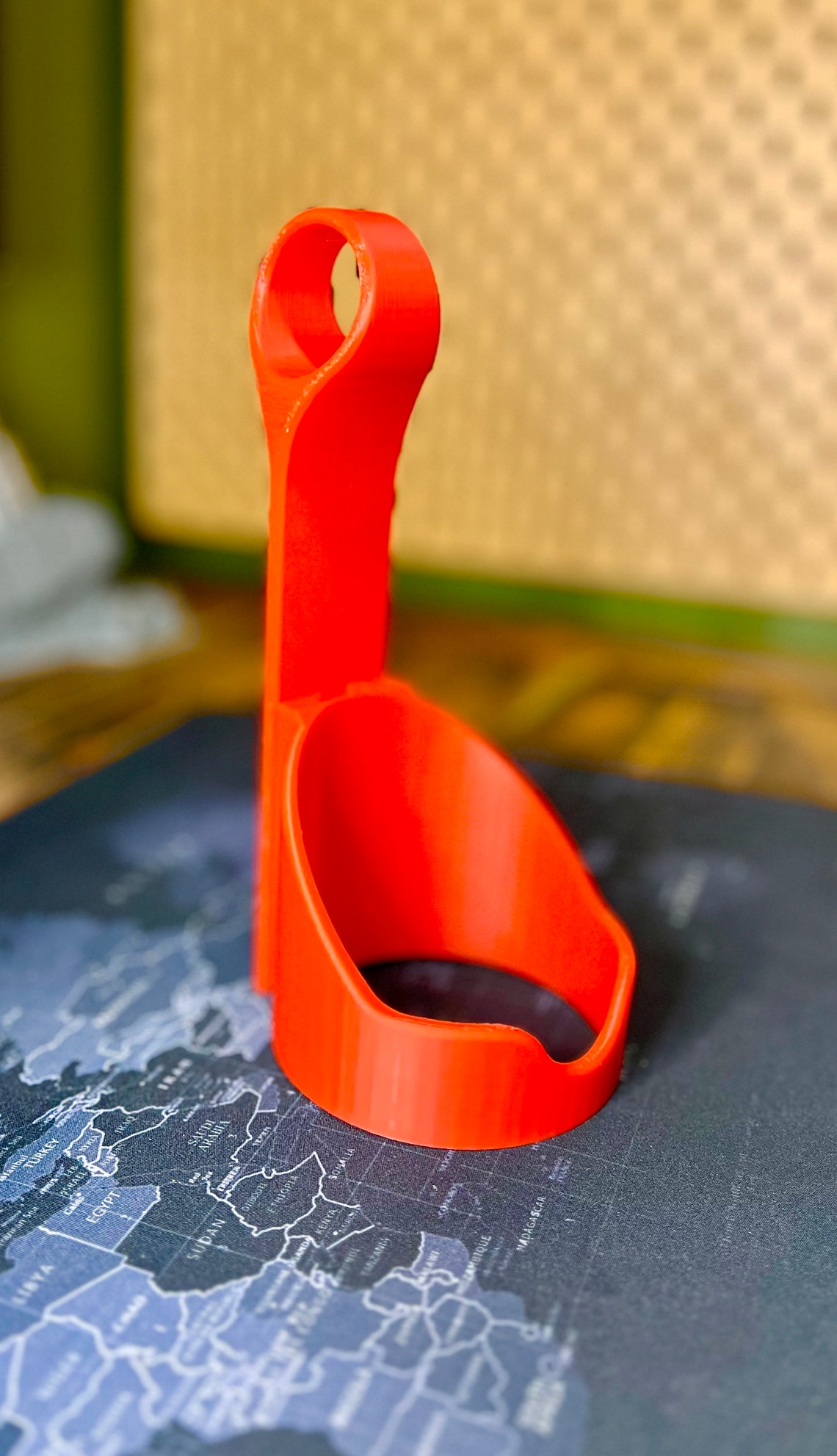 Peloton Handlebar Cup Holder: Stanley Cup & Tumbler Compatible - Etsy