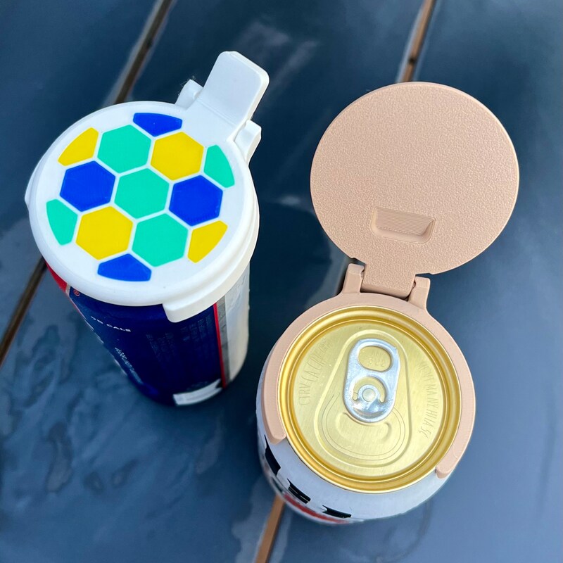 Can Drink Cap Cover - Etsy
