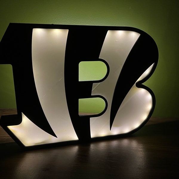 Bengals Sign - Etsy