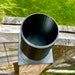 Fence Post Tiki Torch Holder - Durable ABS Plastic for 3.5 Inch 4x4 ...