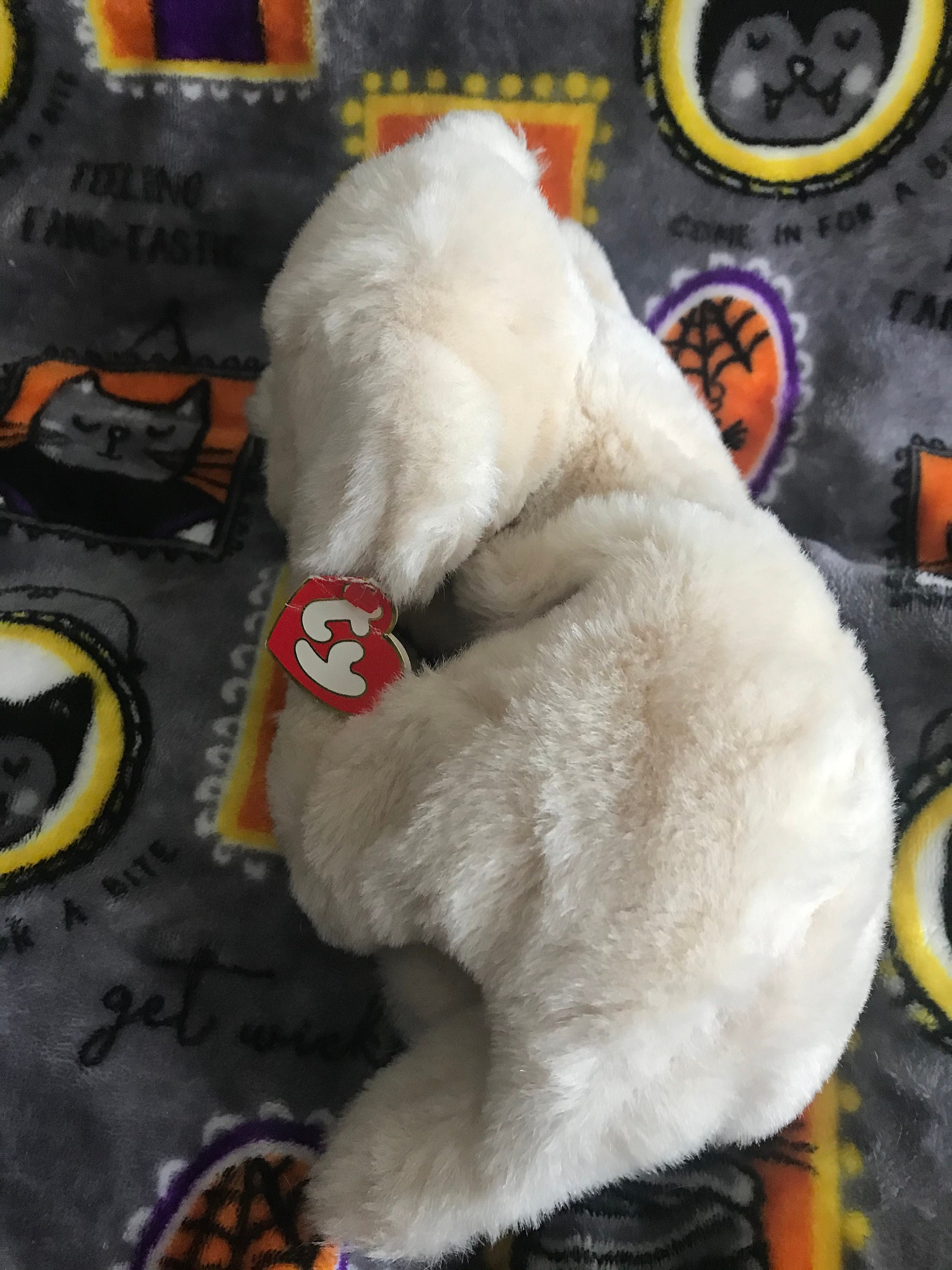 Vintage TY Classic Muffin the Dog Style 2020 1995 - Etsy