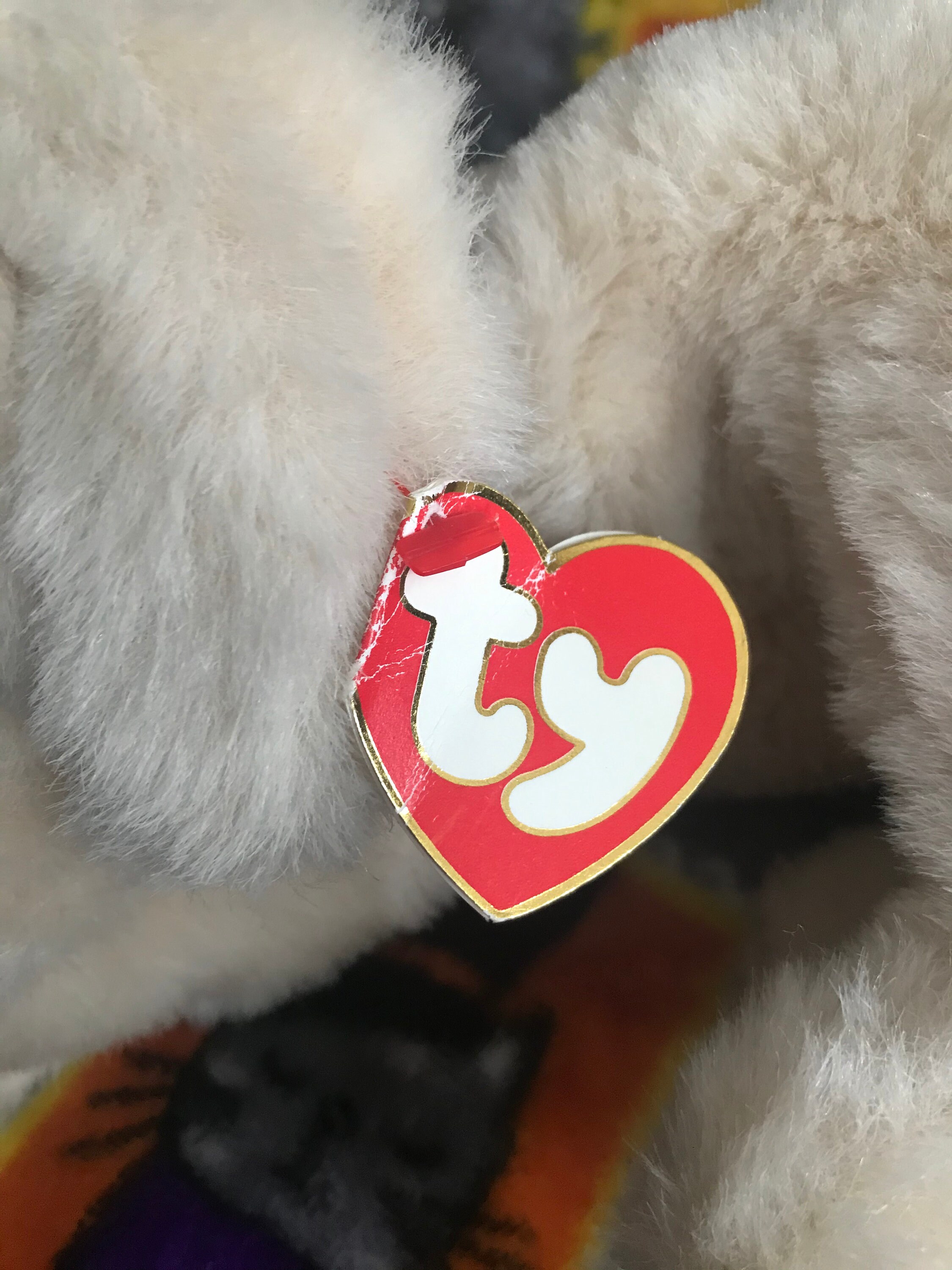 Vintage TY Classic Muffin the Dog Style 2020 1995 - Etsy