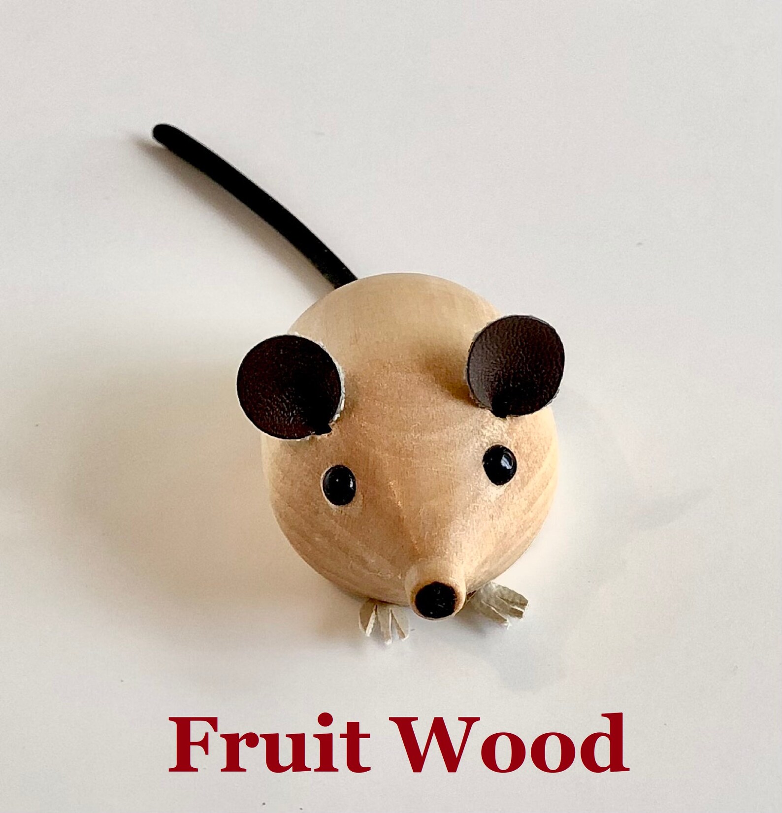 Mice Small Wooden Mice - Etsy