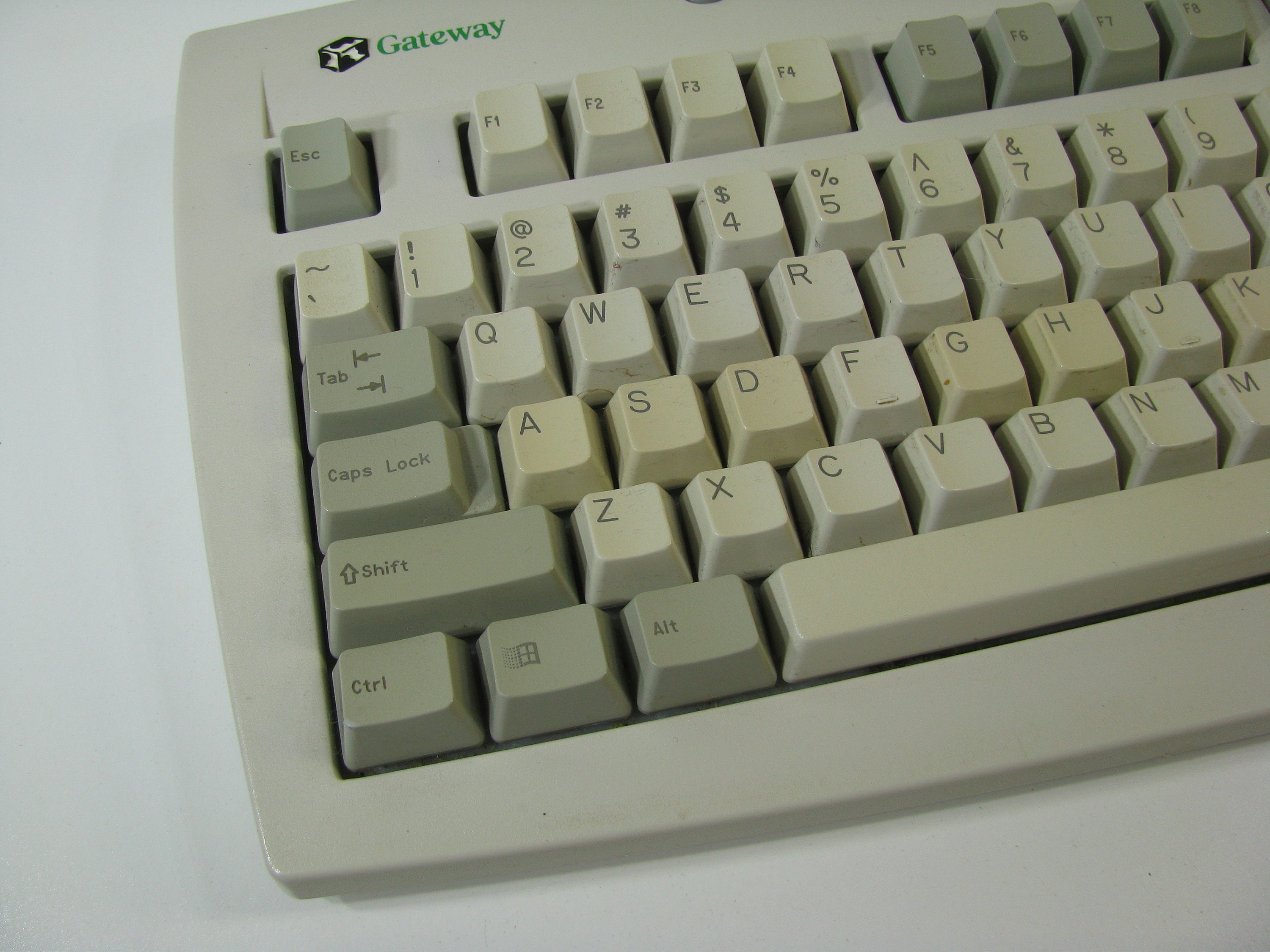 Original Gateway 2000 Computer Keyboard Iconic & Built to | Etsy