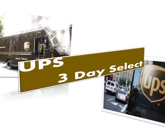 UPS 3 Day - Etsy