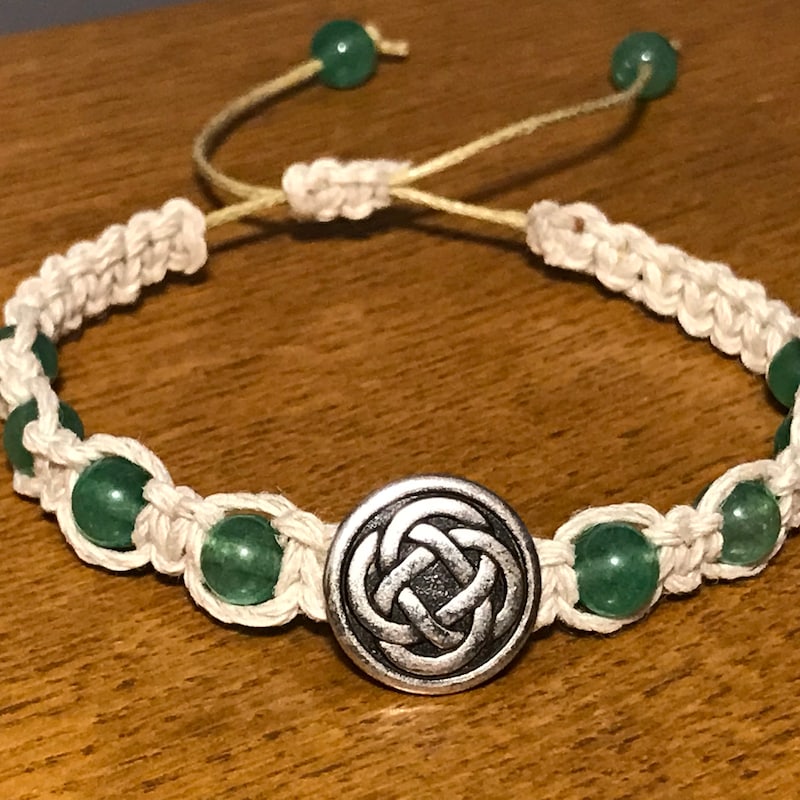 Macrame Celtic - Etsy