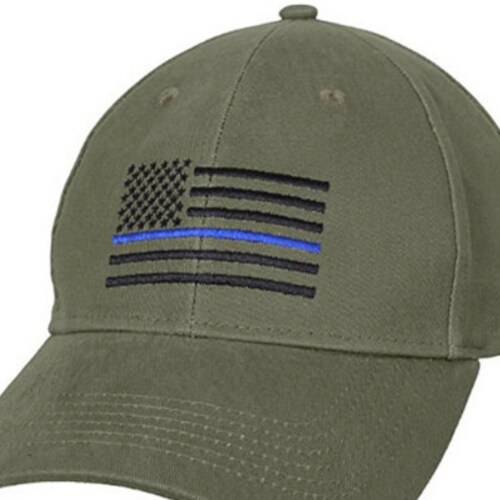 Thin Blue Line Warrior Wood Sign Law Enforcement Police - Etsy