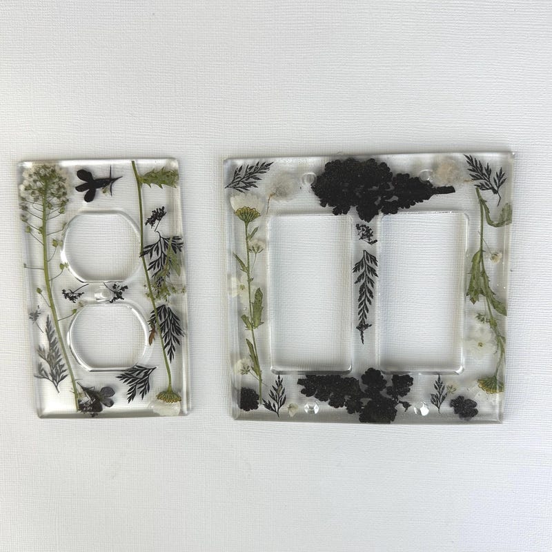 Rocker Switch Plate - Etsy