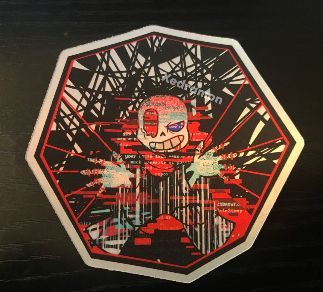 Fatal_error With Red Strings - Vaporwave Sticker - Etsy