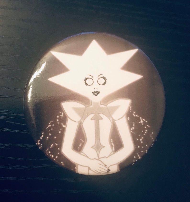 Steven Universe Singular Button one Button - Etsy