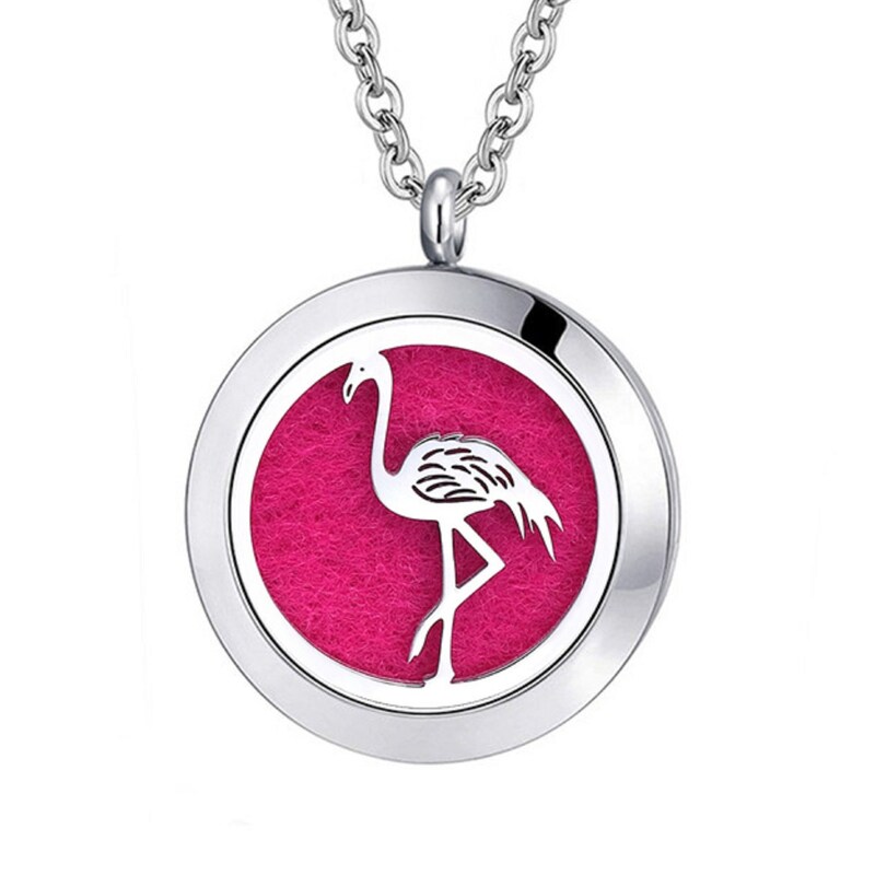 Aromatherapy Locket - Etsy