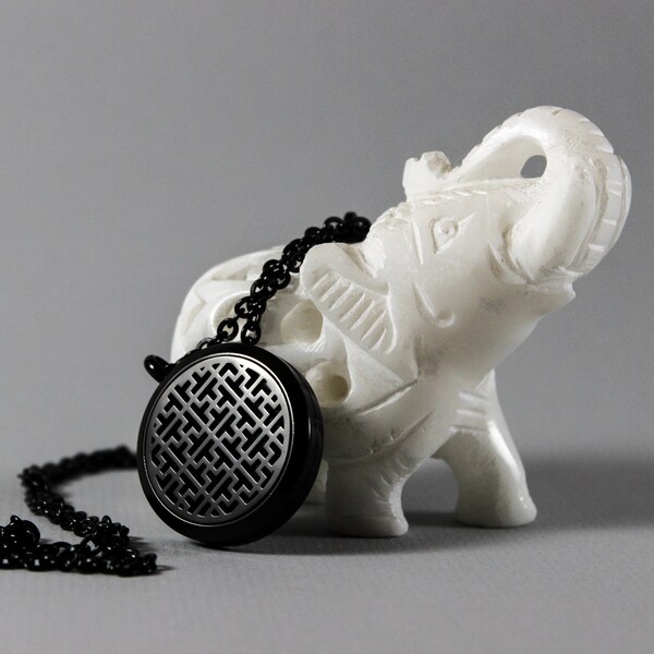 Aromatherapy Locket - Etsy