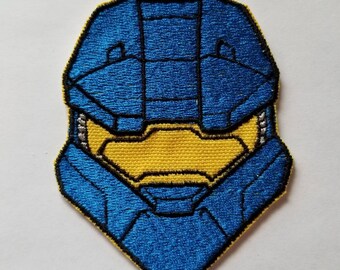 Velcro Halo Patch - Etsy