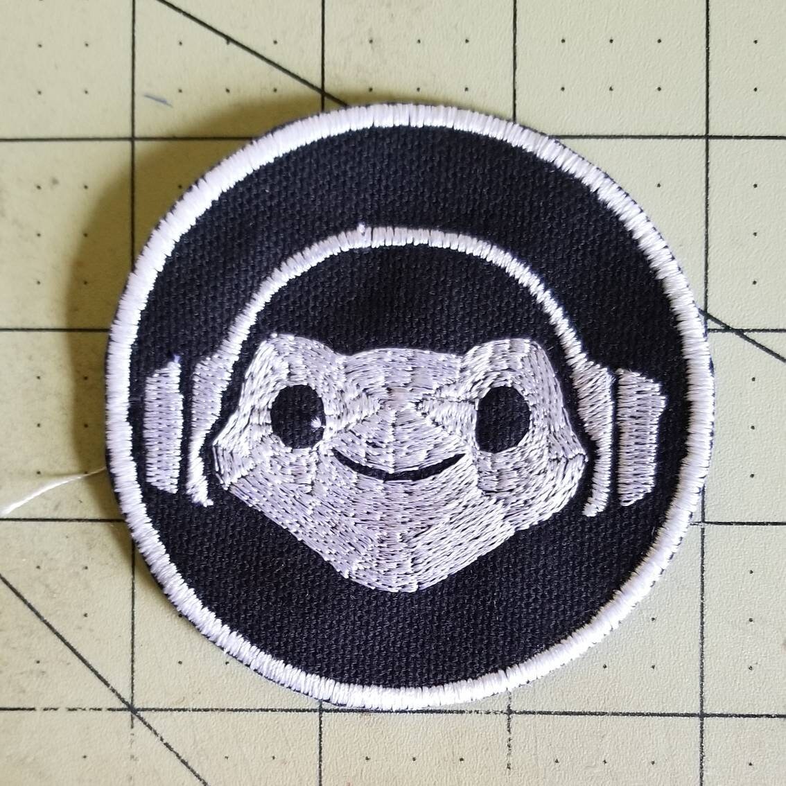 Overwatch Ultimate Logo Patch - Etsy