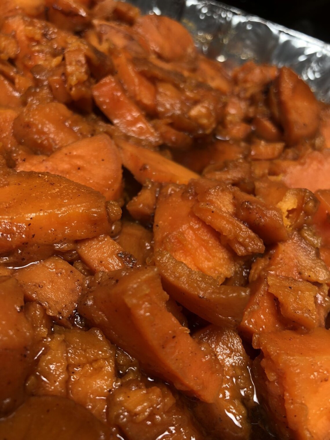 Candied Yams Recipe - Etsy